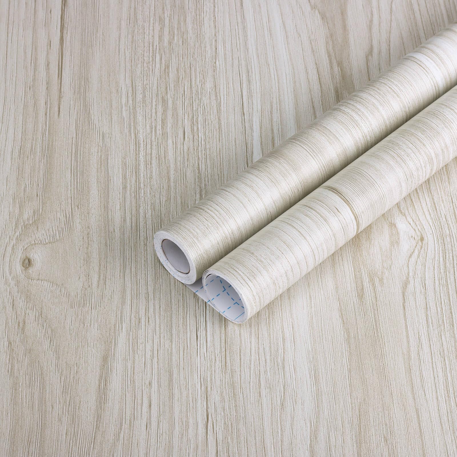 Heroad Brand Wood Contact Paper for Cabinets Wood Grain Contact Paper ...