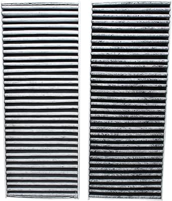 Amazon.com: Filtro de aire de cabina de repuesto para automóvil 27274 ...