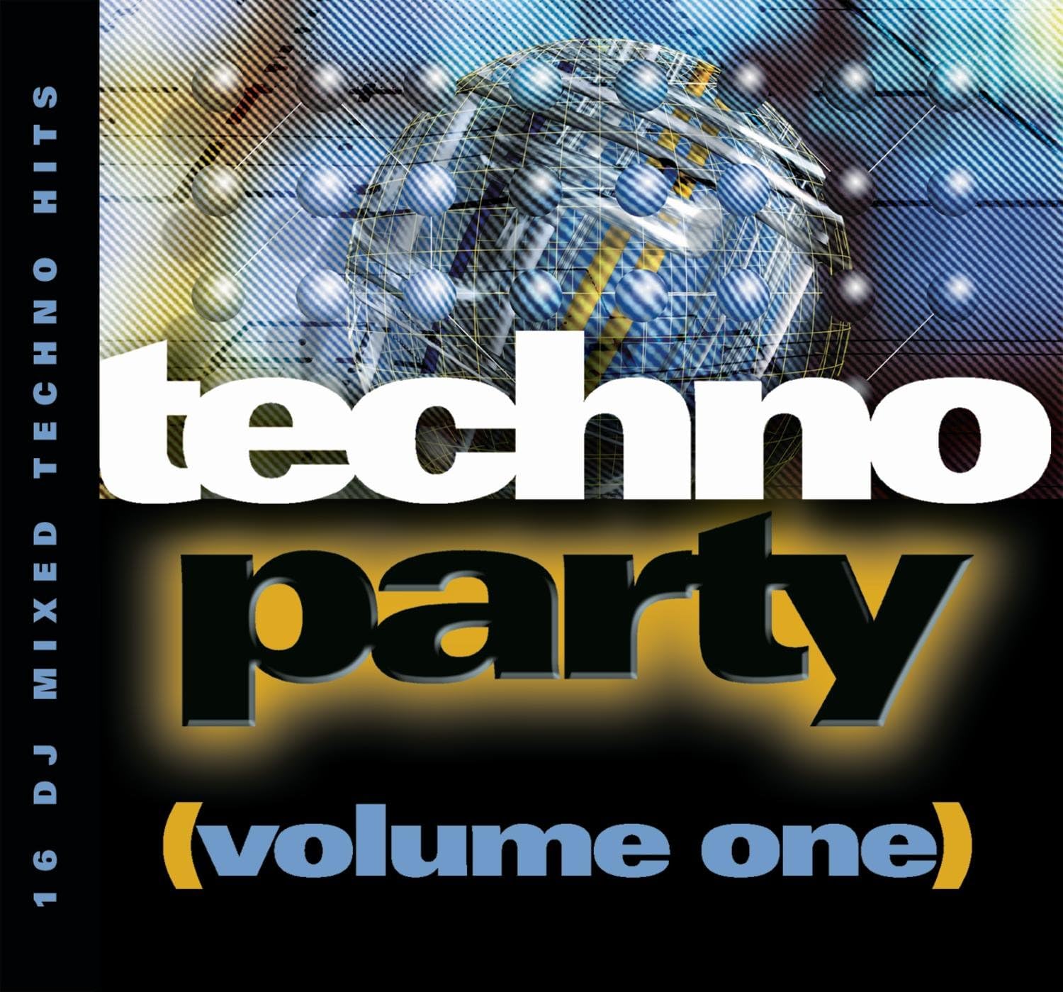 Techno Party, Vol. 1: Various Artists, The Happy Boys, Harry Connick ...