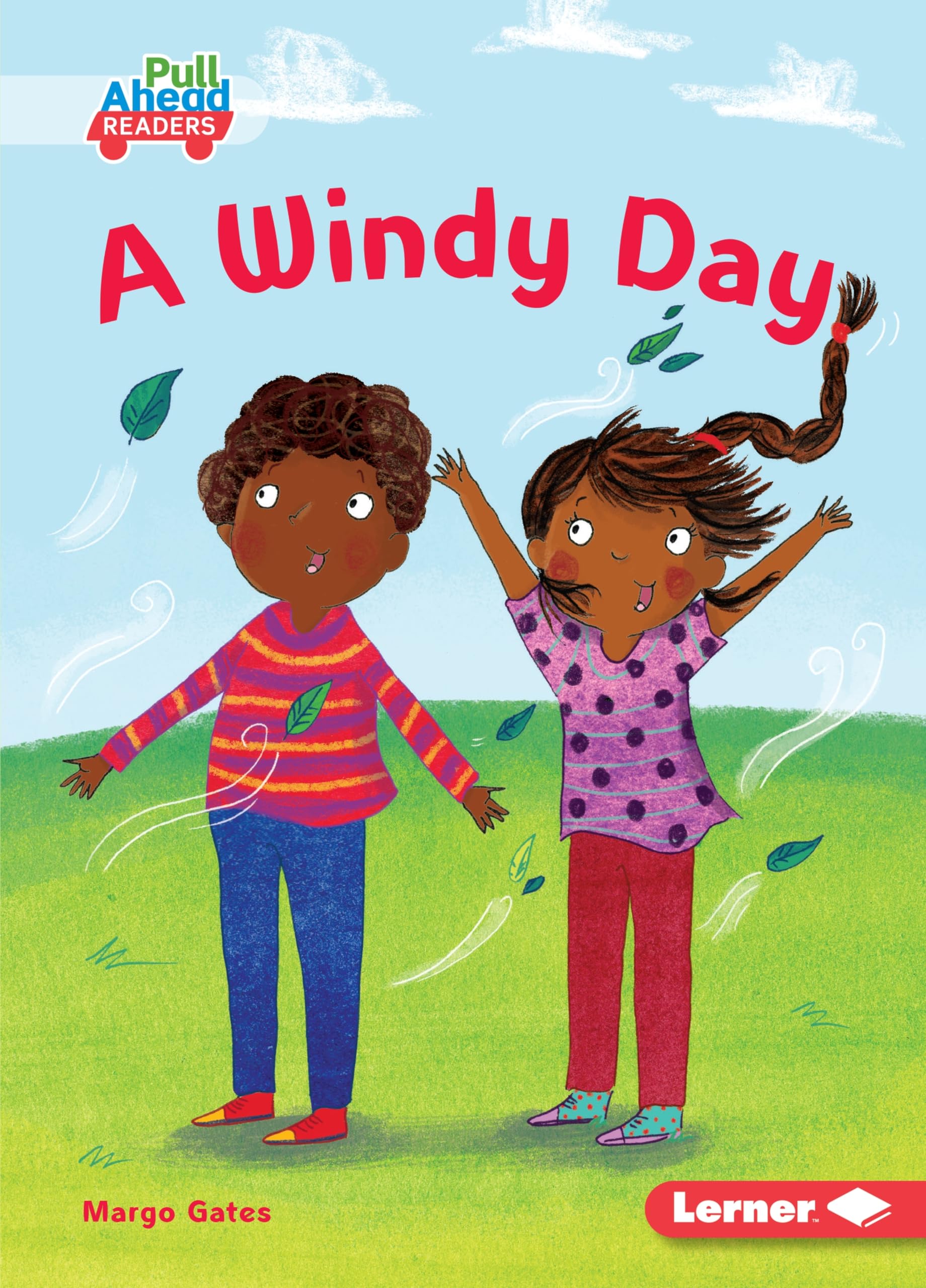 A Windy Day (Let's Look at Weather (Pull Ahead Readers ― Fiction ...