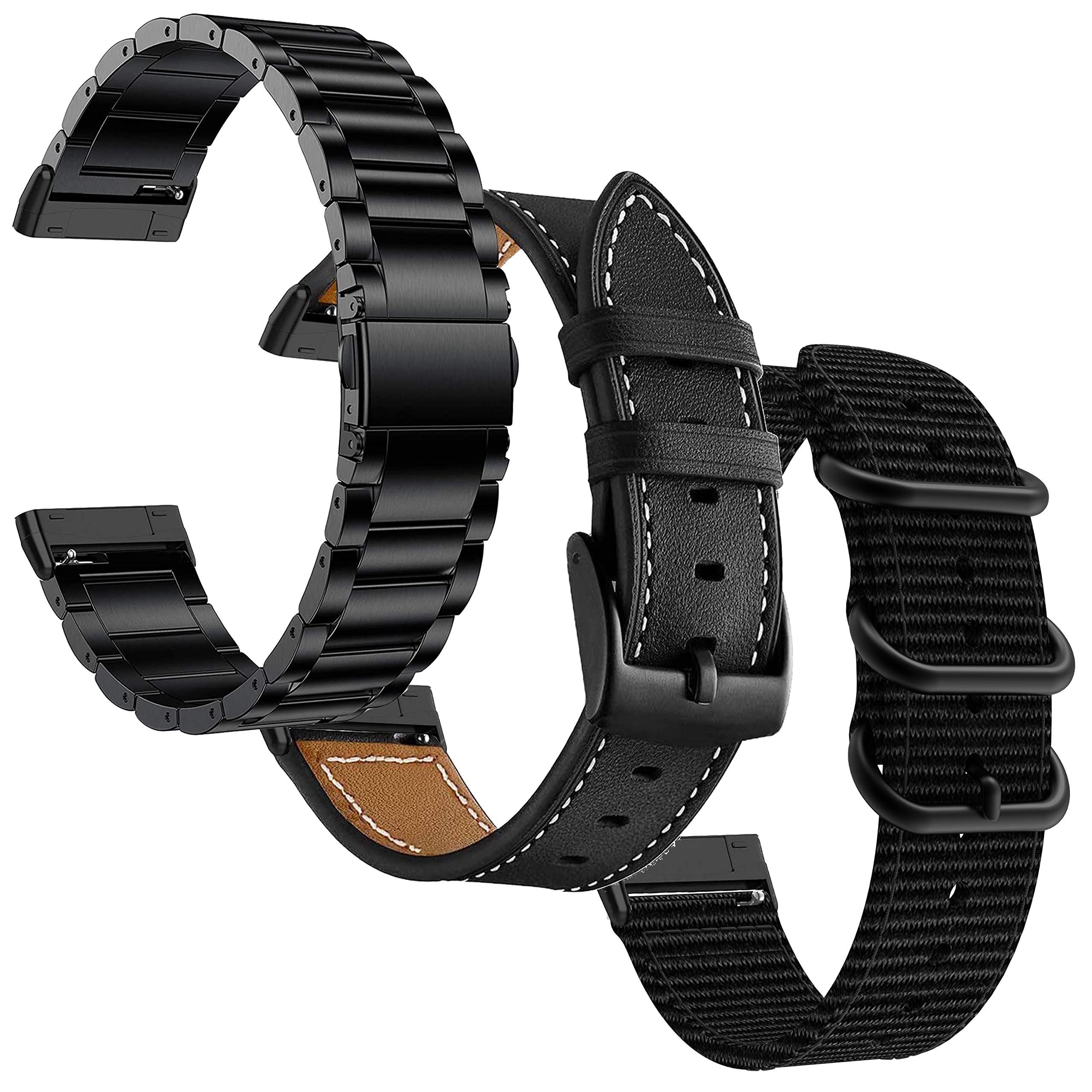 Amazon.com: Anrir Bands for Fitbit Versa 4, Replacement Watch Strap for ...