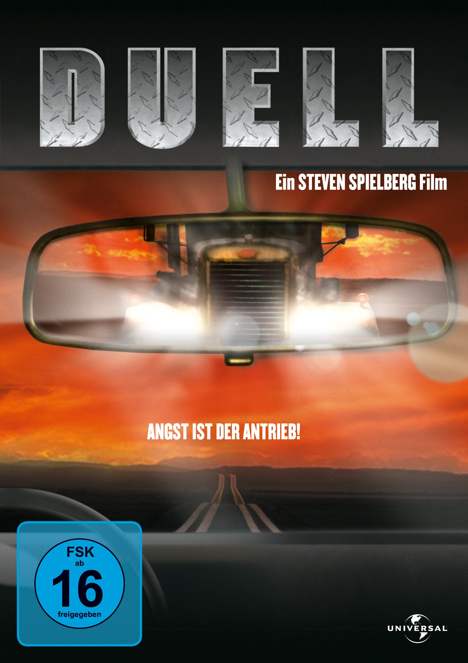 Duell: Amazon.de: Weaver, Dennis, Scott, Jacqueline, Frizzelli, Lou, O ...