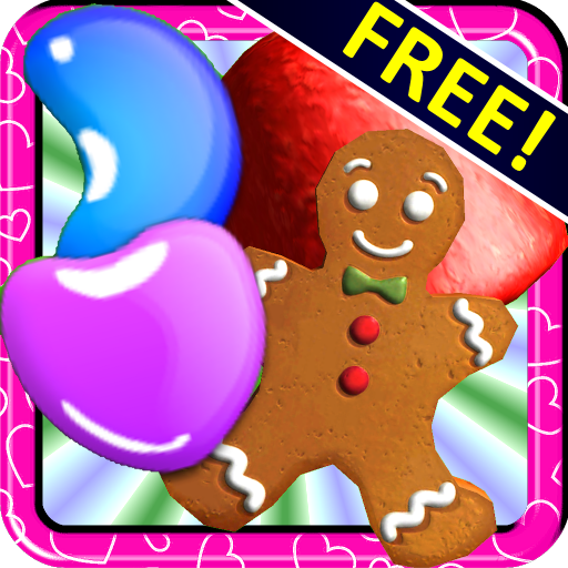 Candy Match Adventure FREE! Match 3 Game For Kids - App on Amazon Appstore