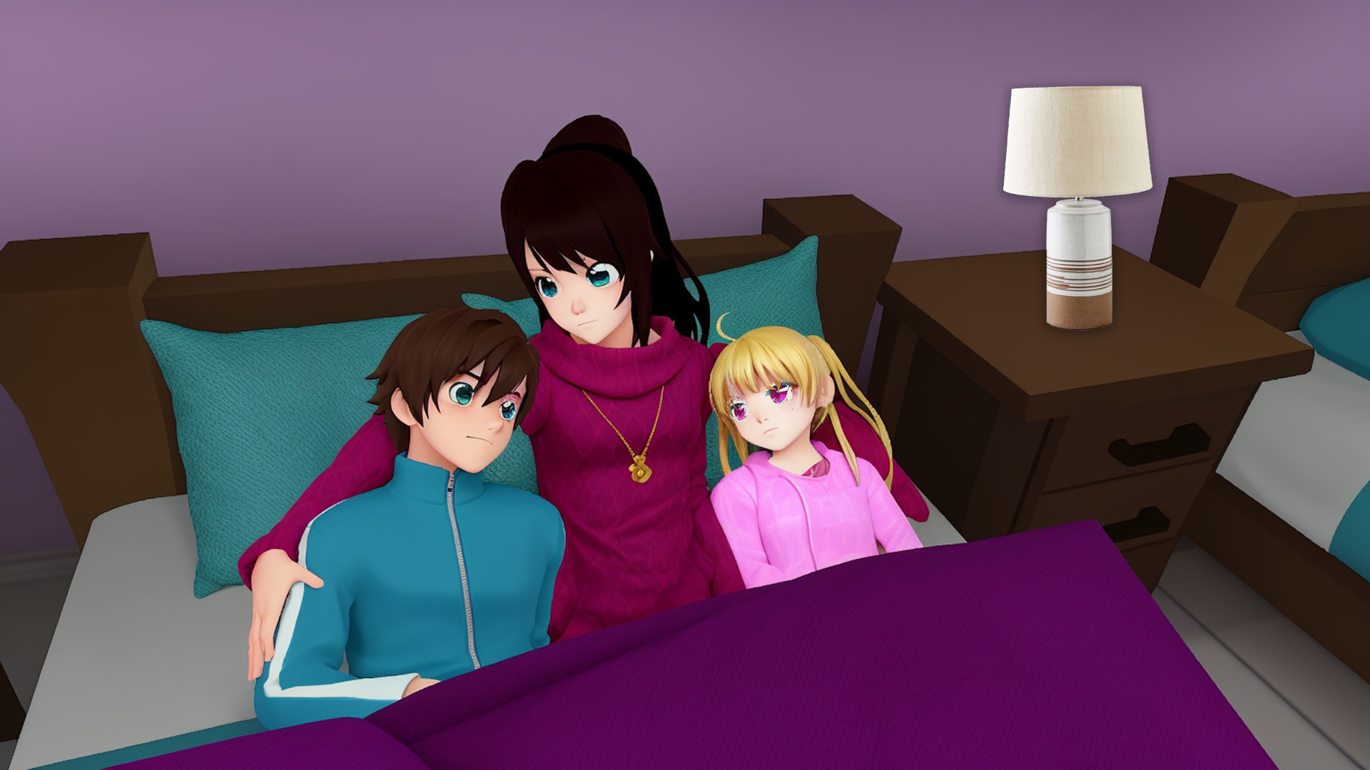 Real Momlife Simulator: Virtual Mother Simulator Family Life ...