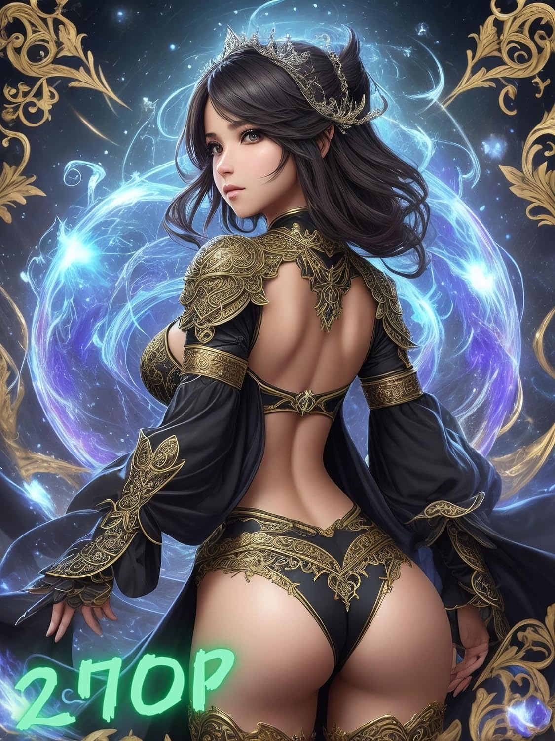 Amazon.co.jp: えちえち黒魔導士Lv99_270人集めました: sexy black mage lv99 えちえちコレクション eBook : naniwa: Kindleストア