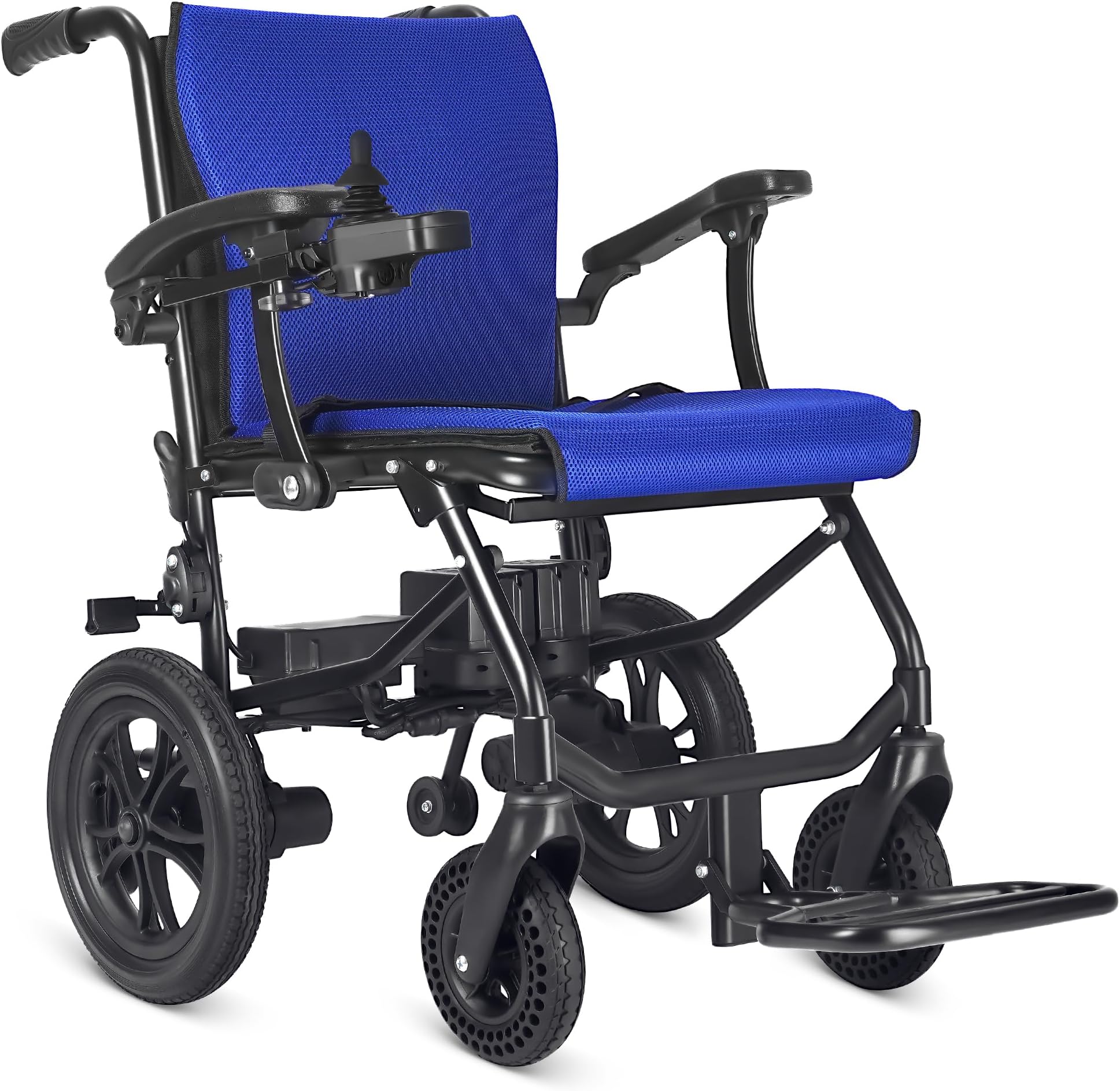 Amazon.com: Matrix Ultra Power Electric Wheelchair for Adults & Seniors ...