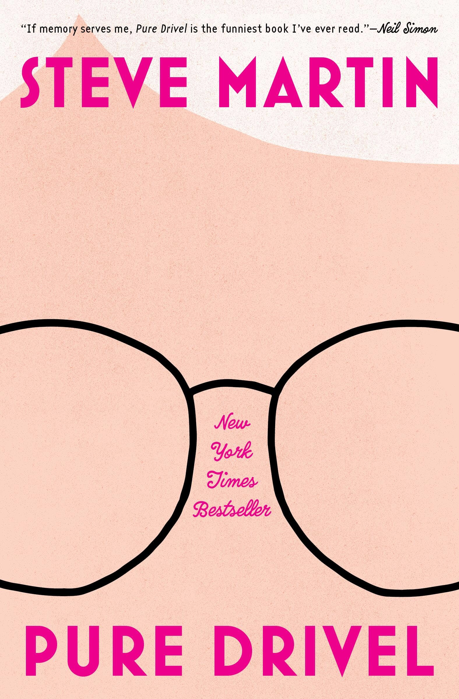 Pure Drivel: Martin, Steve: 9780786885053: Amazon.com: Books