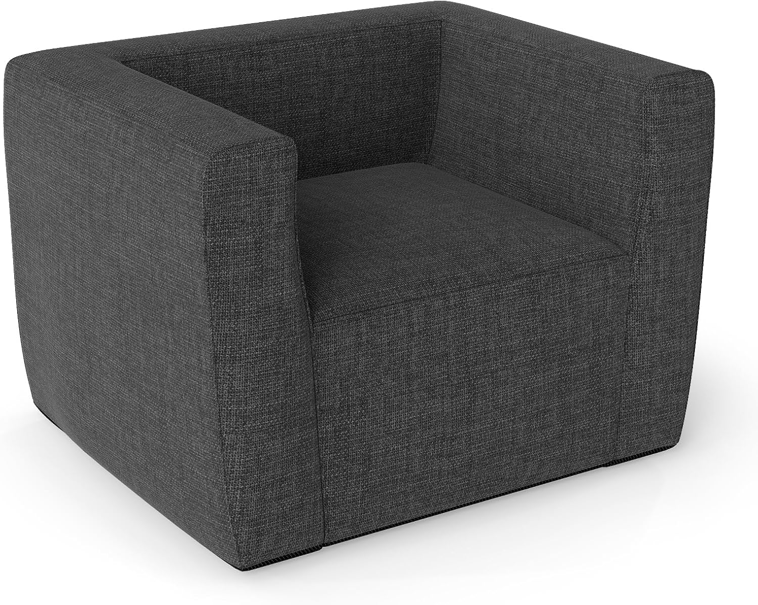 Giantex Inflatable Sofa Chair, Portable Air Blow Up Accent Chair w ...