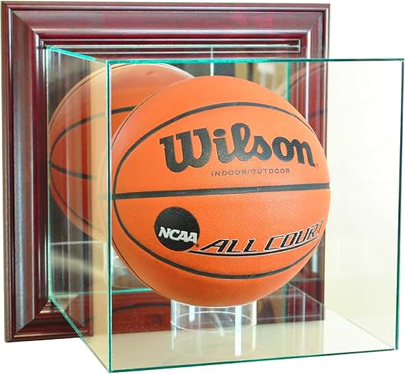 Amazon Basketball Display Case Glass Amazon Basketball Display Case Glass