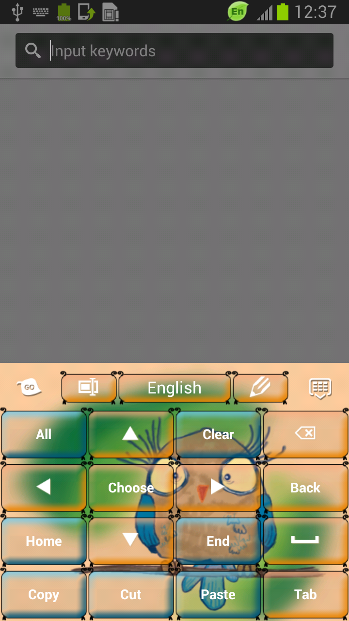 Keyboard Owl - App on Amazon Appstore