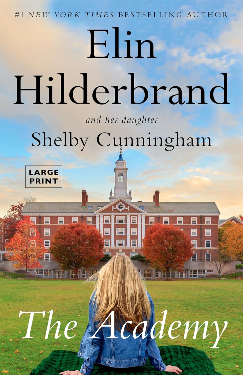The Academy: A Novel (The Academy Series, 1): Hilderbrand, Elin ...