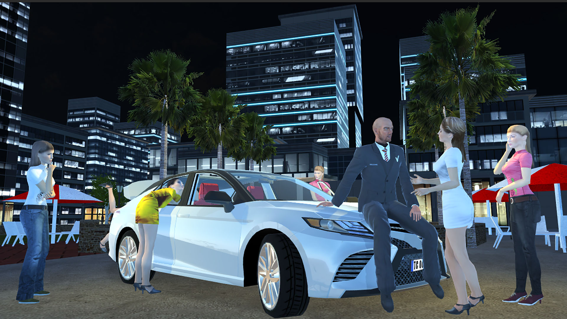 Car Simulator Japan - App on Amazon Appstore