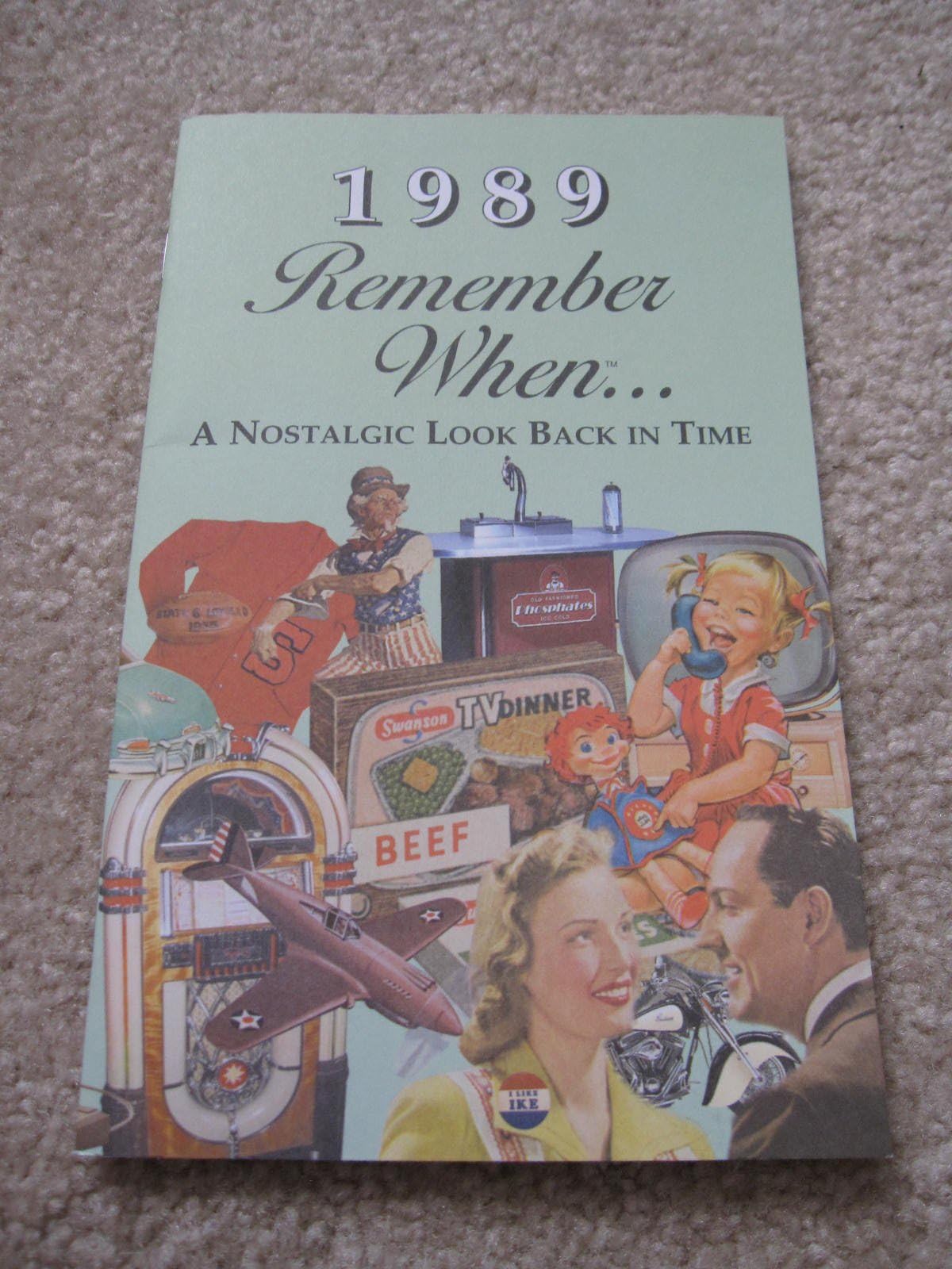Amazon.com: 1990 Remember When (A Nostalgic Look Back In Time): Posters ...
