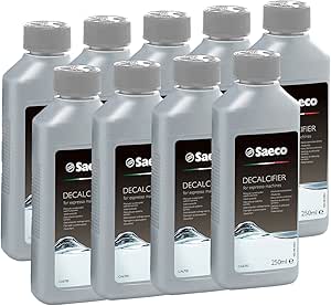 9 x Philips Saeco CA6700 descaler, 250 ml : Amazon.co.uk: Home & Kitchen