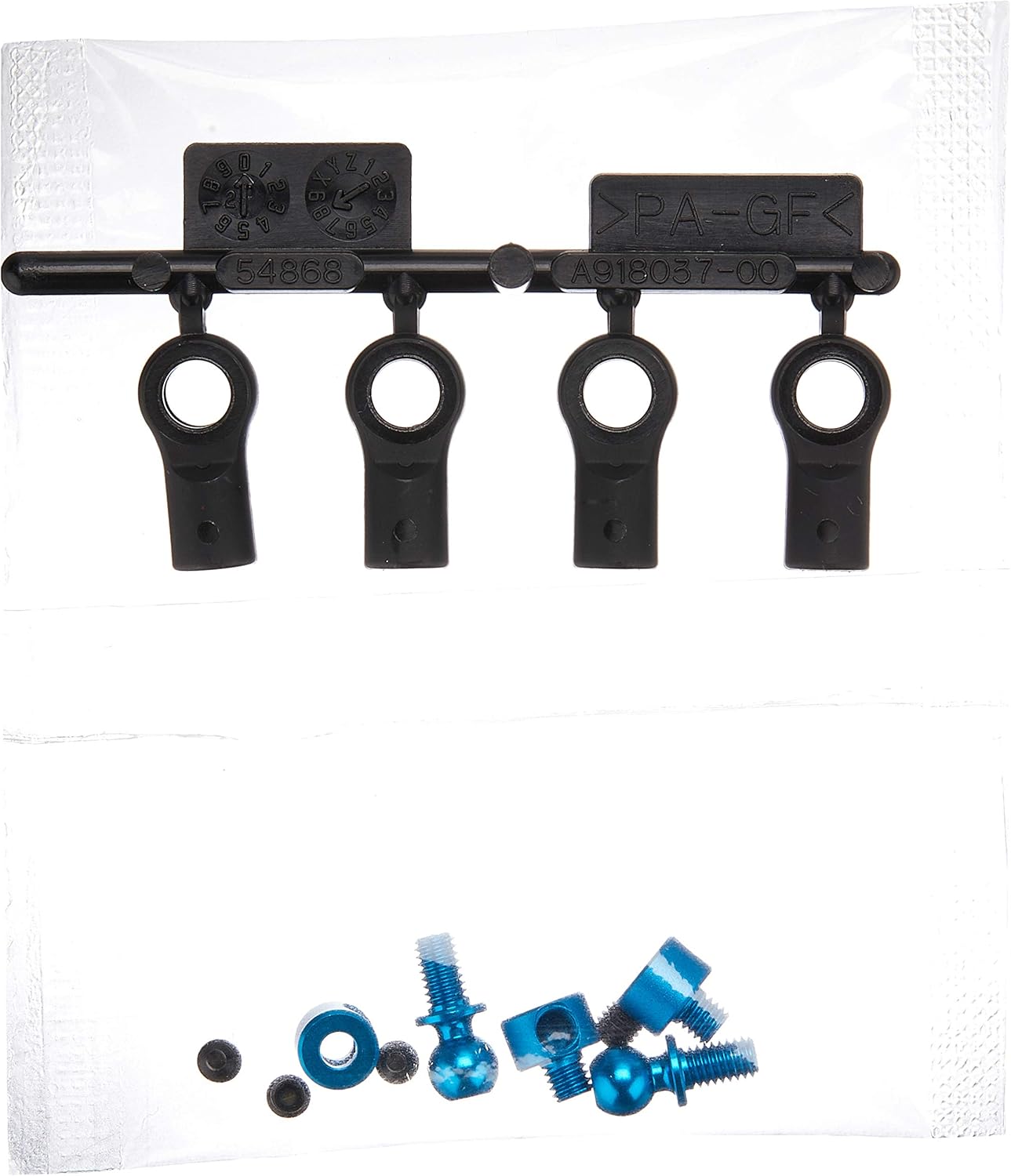 Amazon.com: TC-01 Stabilizer Set / Tamiya / 54956 : Automotive