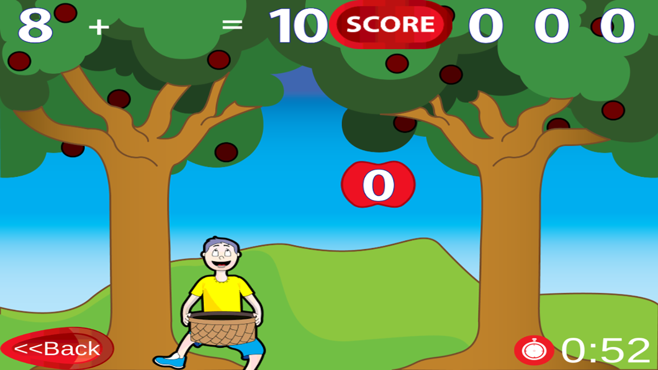 Applus, Math Learning Game for Kids - Aplicativo na Amazon Appstore