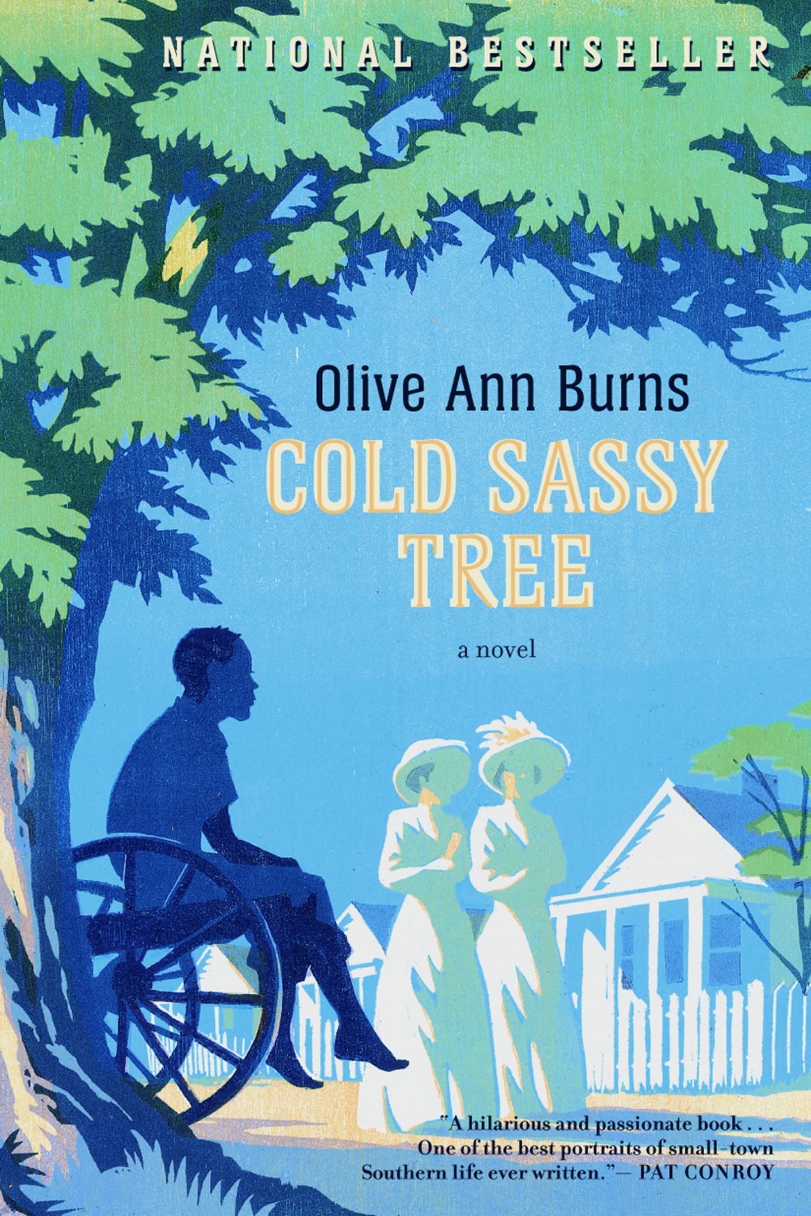 Amazon.com: Cold Sassy Tree: 9780618919710: Burns, Olive Ann: Books
