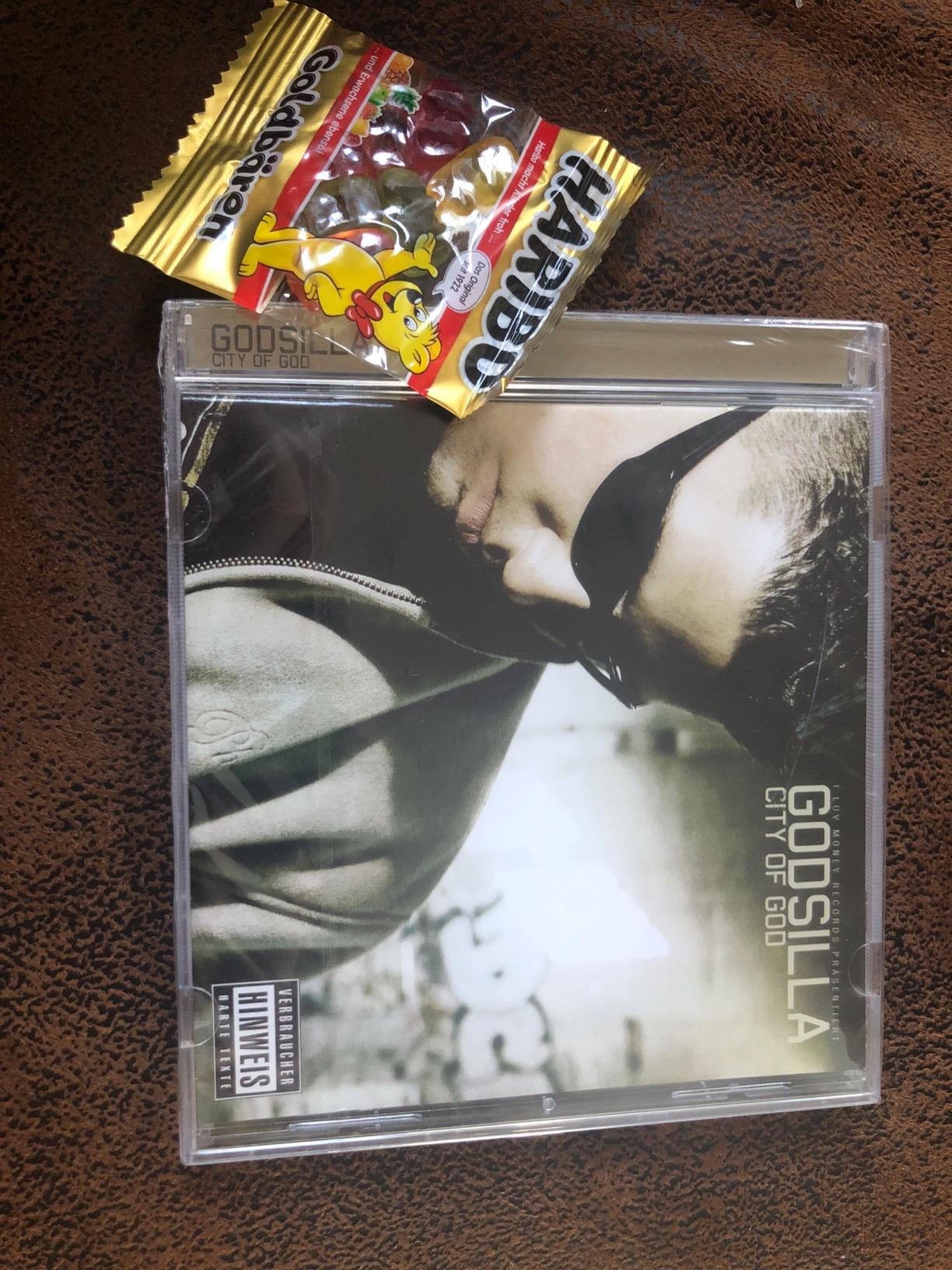 City of God: Amazon.de: Musik-CDs & Vinyl