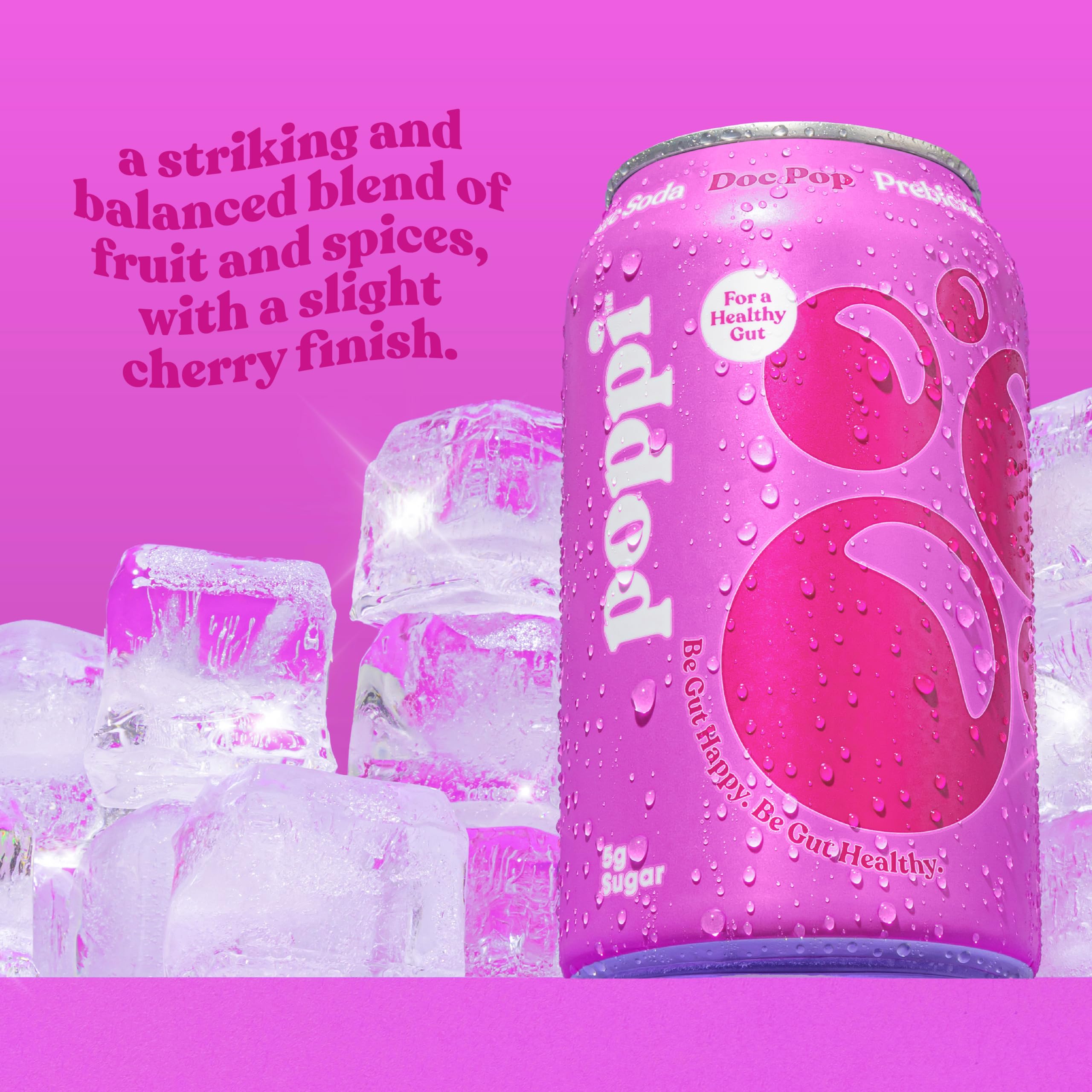 Snapklik.com : Poppi Doc Pop Prebiotic Soda Single