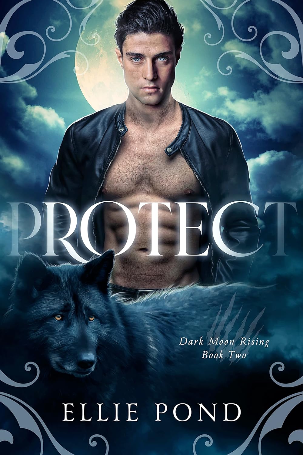 Protect (Dark Moon Rising Book 2) eBook : Pond, Ellie : Amazon.co.uk: Kindle Store