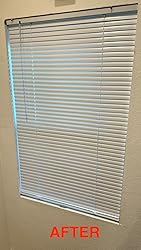 Amazon.com: HIDODO Aluminum Mini Blinds for Windows Cordless Horizontal Window Blinds, Metal ...