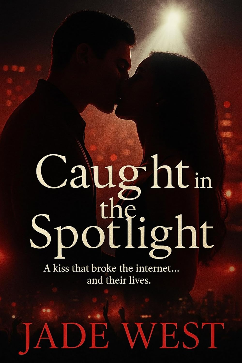 Caught In The Spotlight - Kindle edition by West, Jade. Contemporary ...