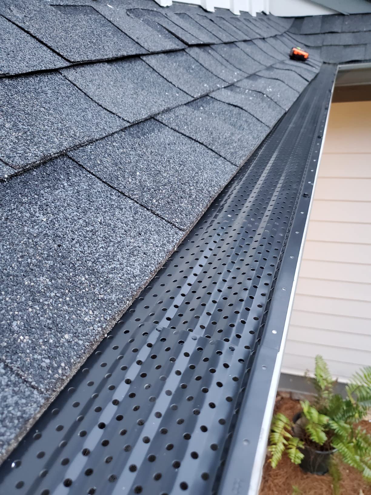 $30/mo - Finance LeafTek DIY Gutter Guards | 6" x 200' of Leaf ...