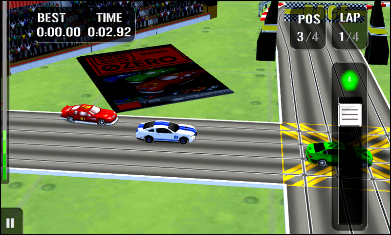 HTR High Tech Racing (Ad-Free) - App on the Amazon Appstore