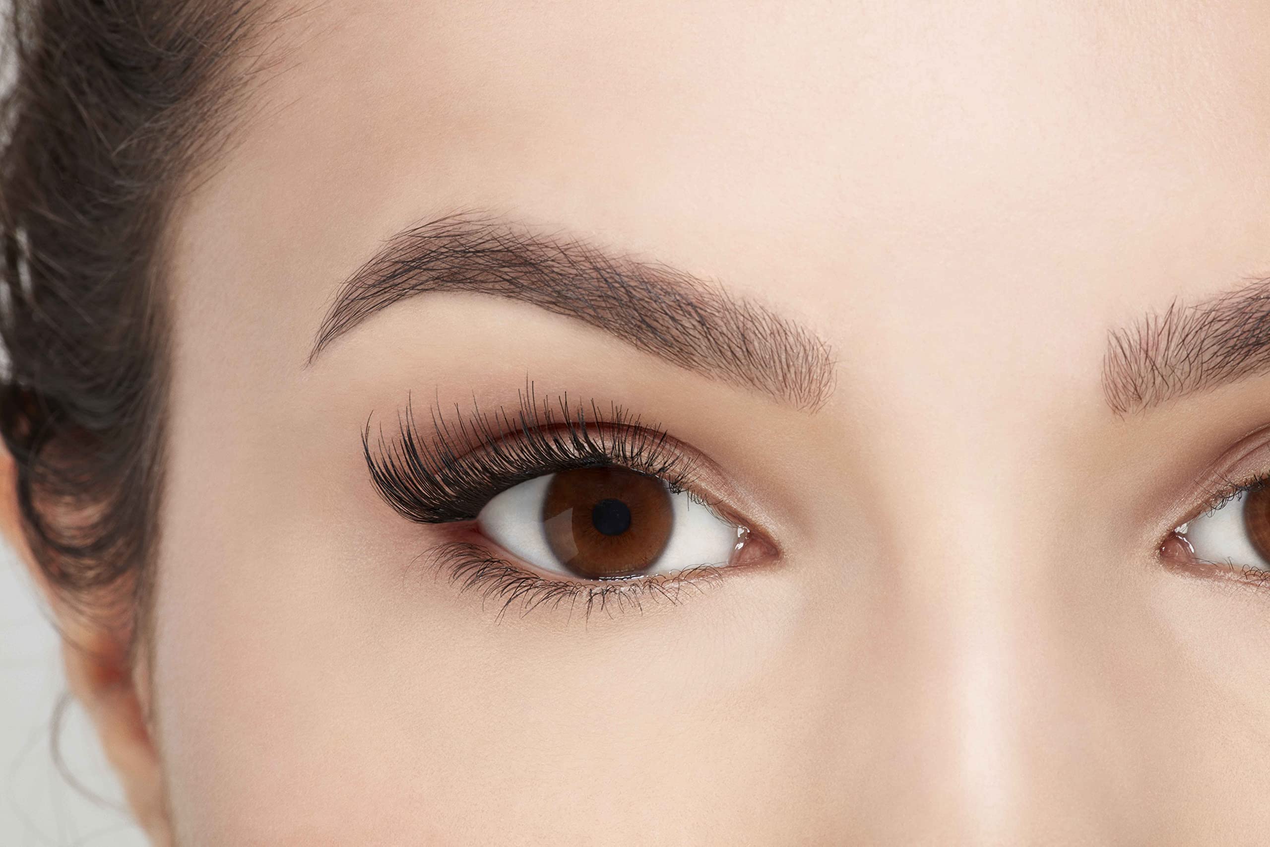 Ardell False Eyelashes Magnetic Accent 001 Black Lashes Light Volume ...