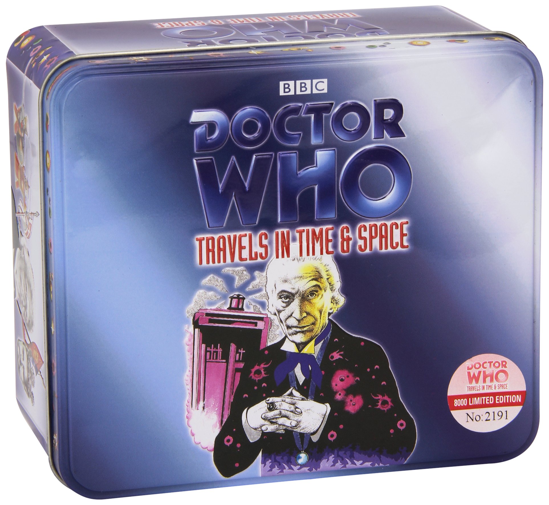 "Doctor Who": Travels in Time and Space : Doctor Who: Amazon.co.uk: Books