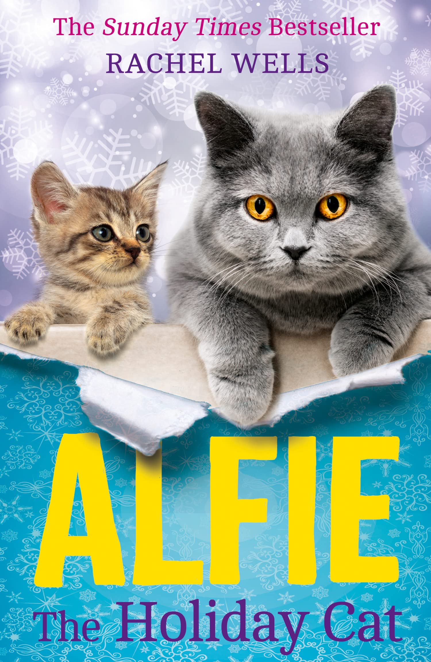 Amazon.com: Alfie the Holiday Cat (Alfie series) (Book 4 ...