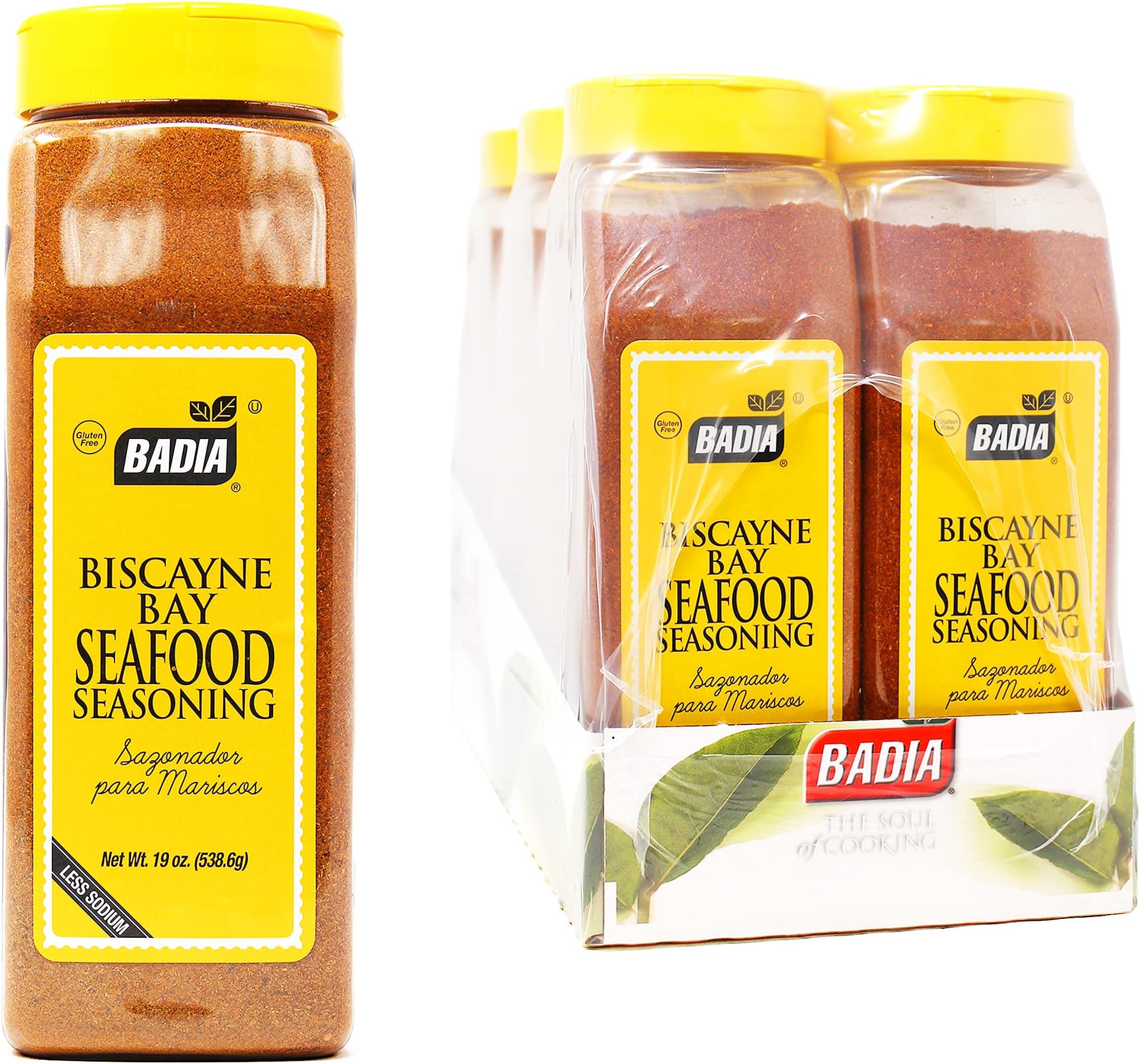 Amazon.com : Badia Red Lobster Signature Seafood Seasoning, 5 oz ...