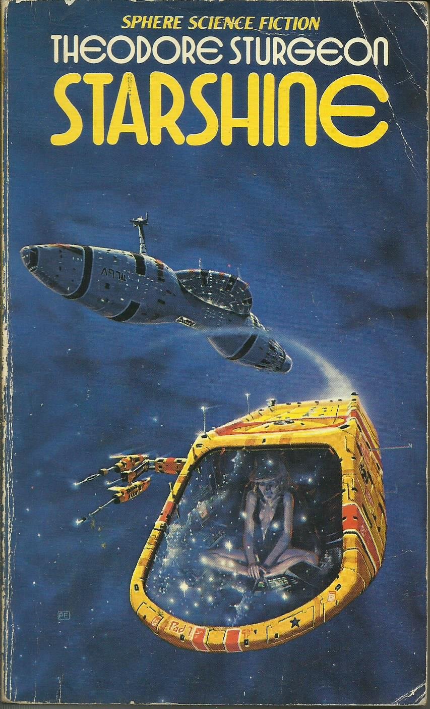 Starshine (U.K.): Theodore Sturgeon: 9780722182161: Amazon.com: Books