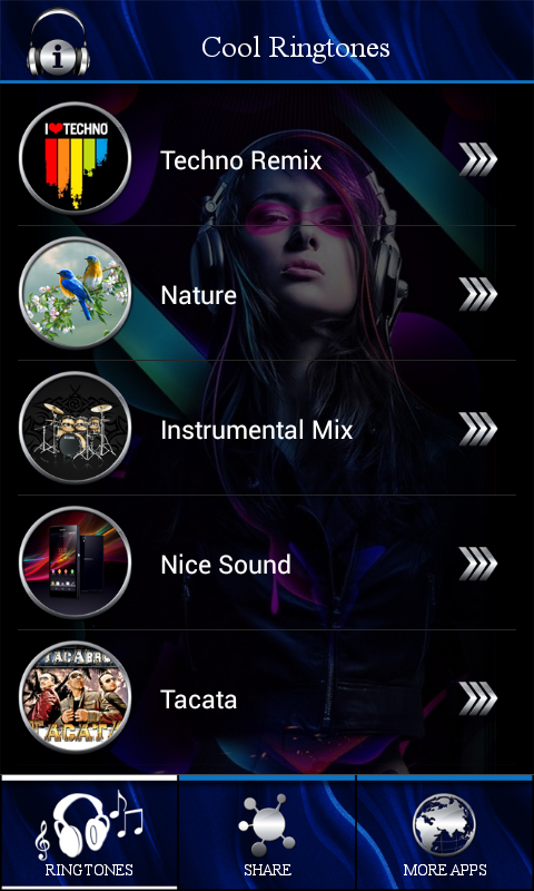 Cool Ringtones - App on Amazon Appstore