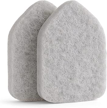 Amazon.com: Moku Home Replacement Scrubber Refill for Extendable Tub ...