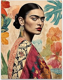 Frida Kahlo's Unibrow: Embracing Identity And Challenging Beauty ...