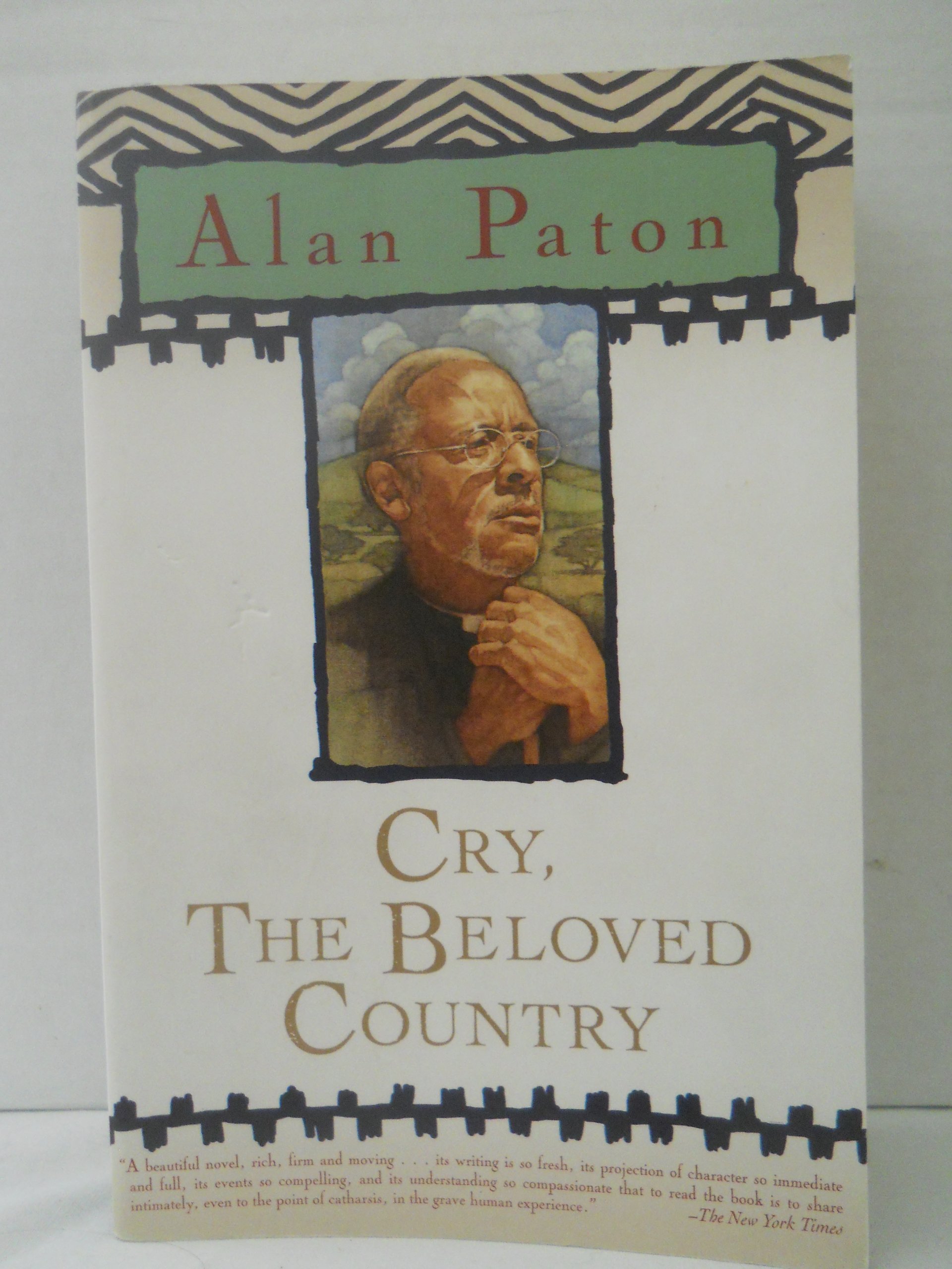 Amazon.com: Cry, The Beloved Country: Paton, Alan: Books