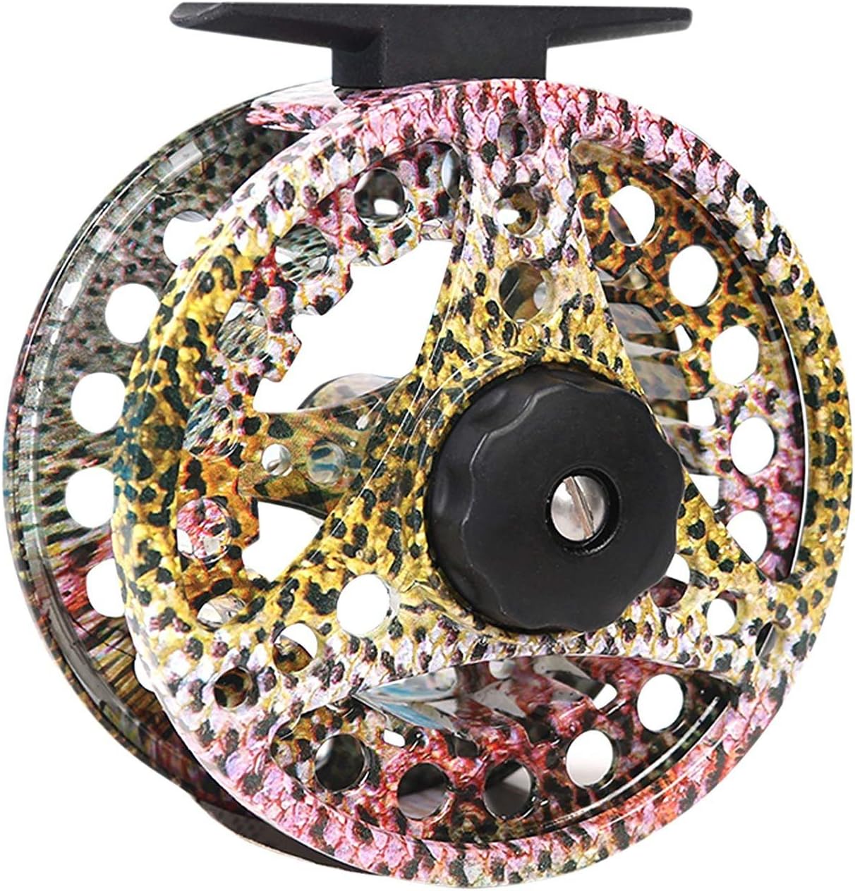 Maxcatch ECO Fly Reel Large Arbor with Diecast Aluminum Body(2/3wt 3/4wt 5/6wt 7/8wt) : Amazon ...