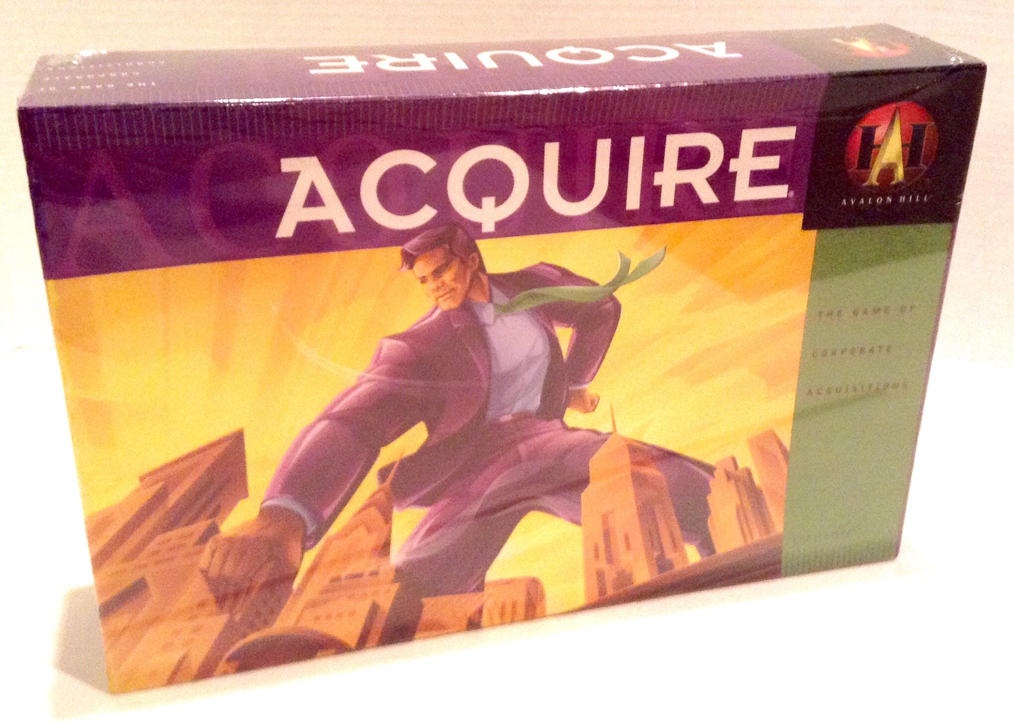 Amazon.com: Acquire Board Game : Toys & Games
