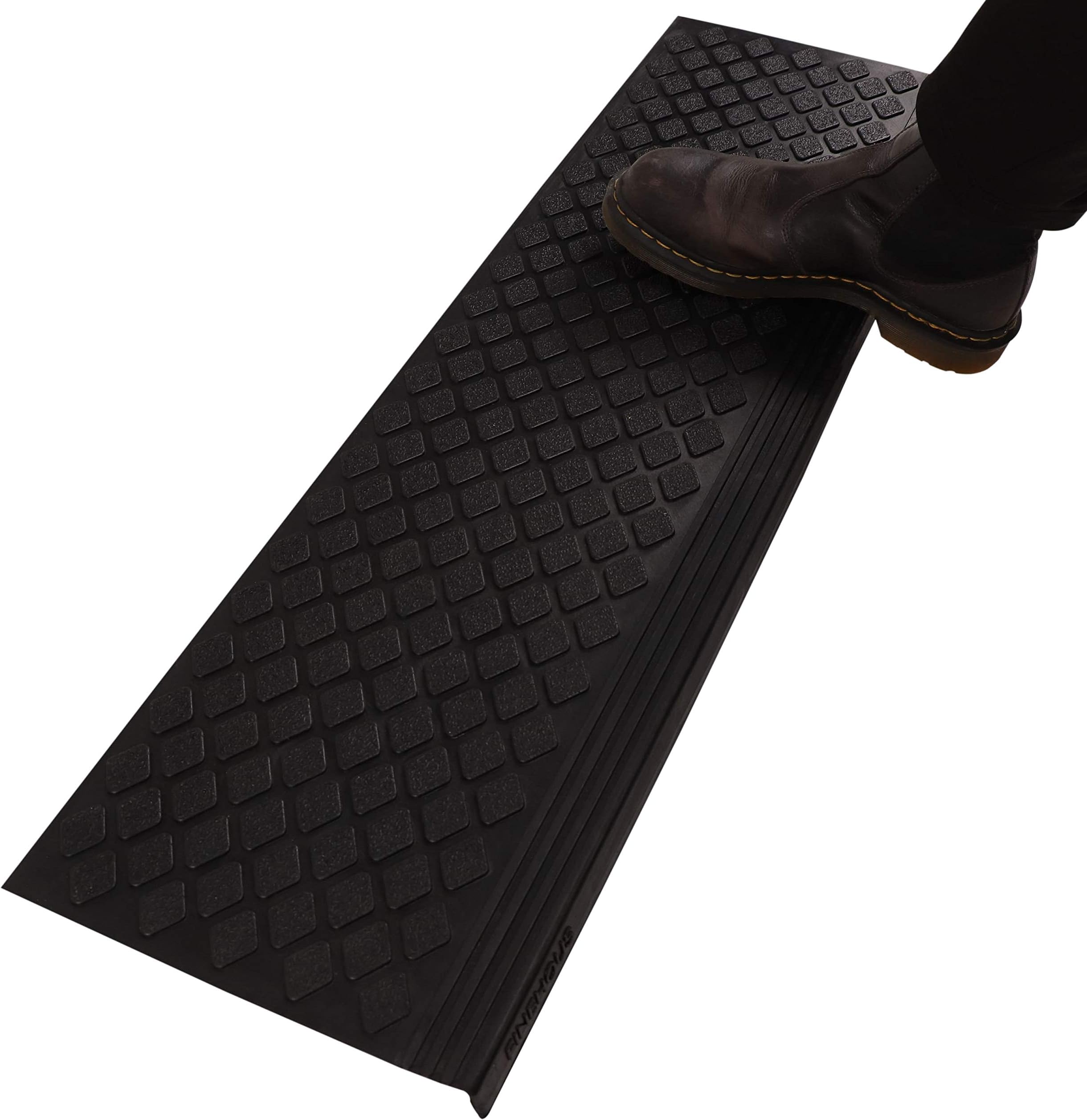 Amazon.com: FINEHOUS Outdoor Stair Treads Non-Slip 35”x10” (6-Pack ...