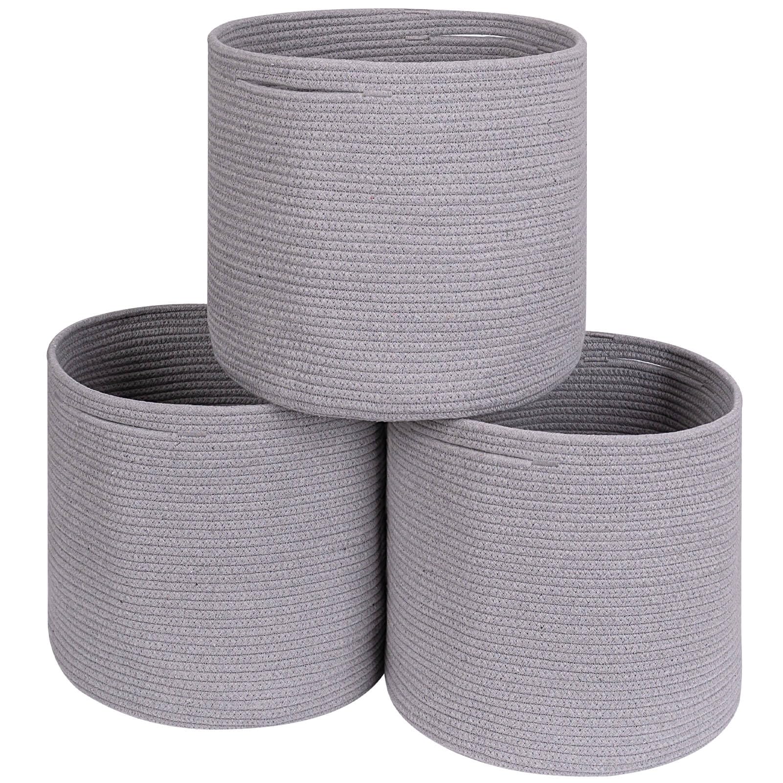 Snapklik.com : CubesLand Cubes Storage Basket Bins For Cube Storage ...