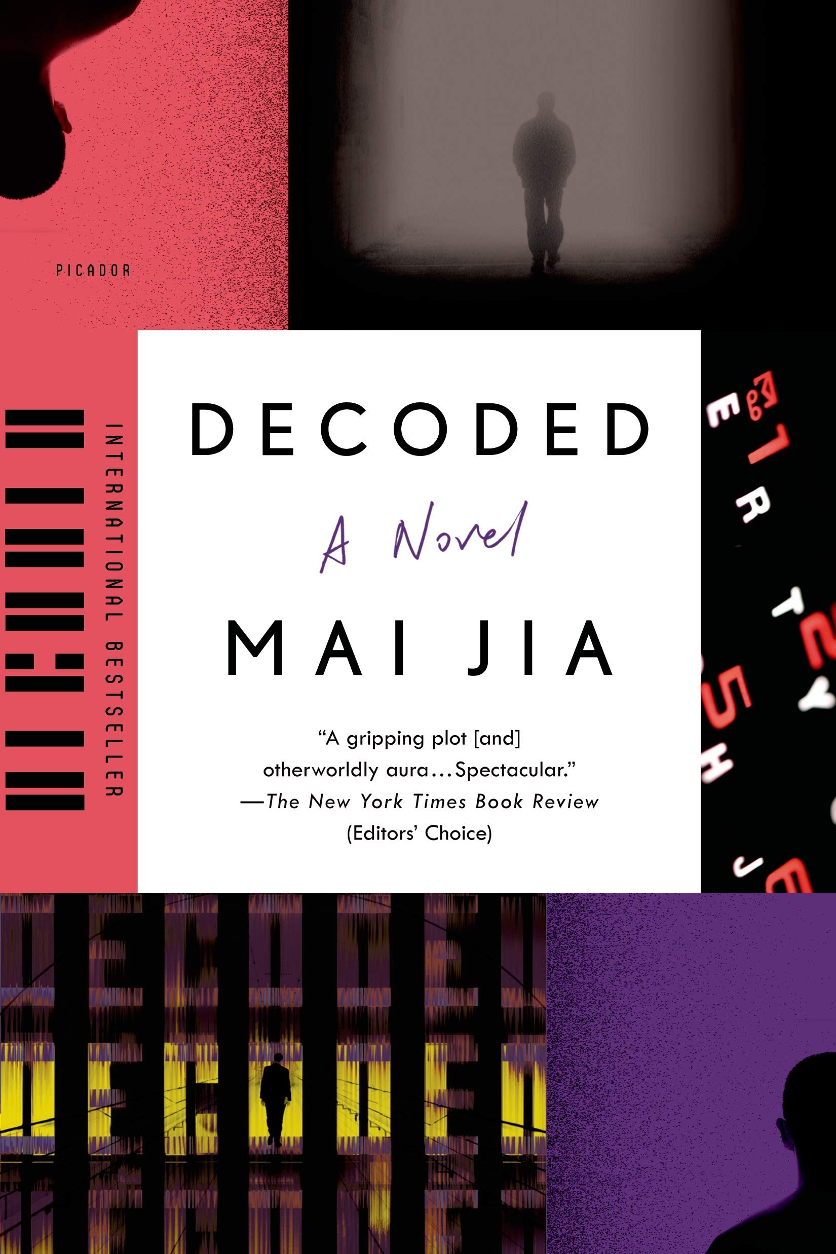 Amazon.com: Decoded: A Novel: 9781250062352: Jia, Mai, Milburn, Olivia ...