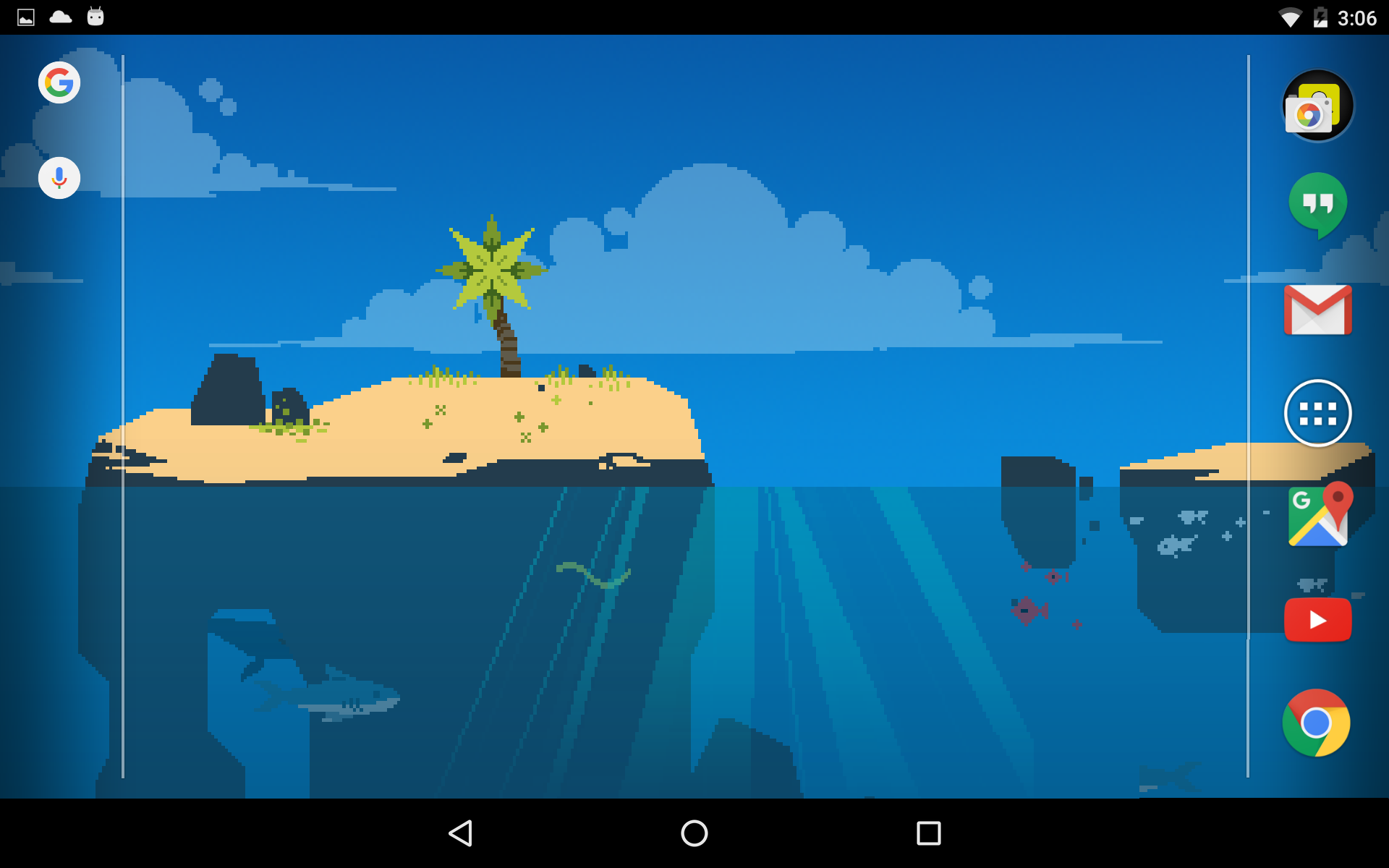 Pixelscapes Wallpaper - App on Amazon Appstore