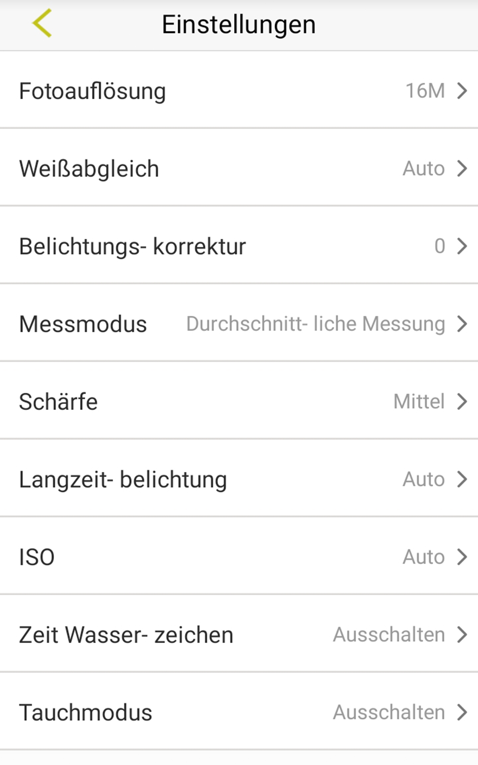 Rollei 5s/6s/7s/10s Plus Actioncam - App on Amazon Appstore