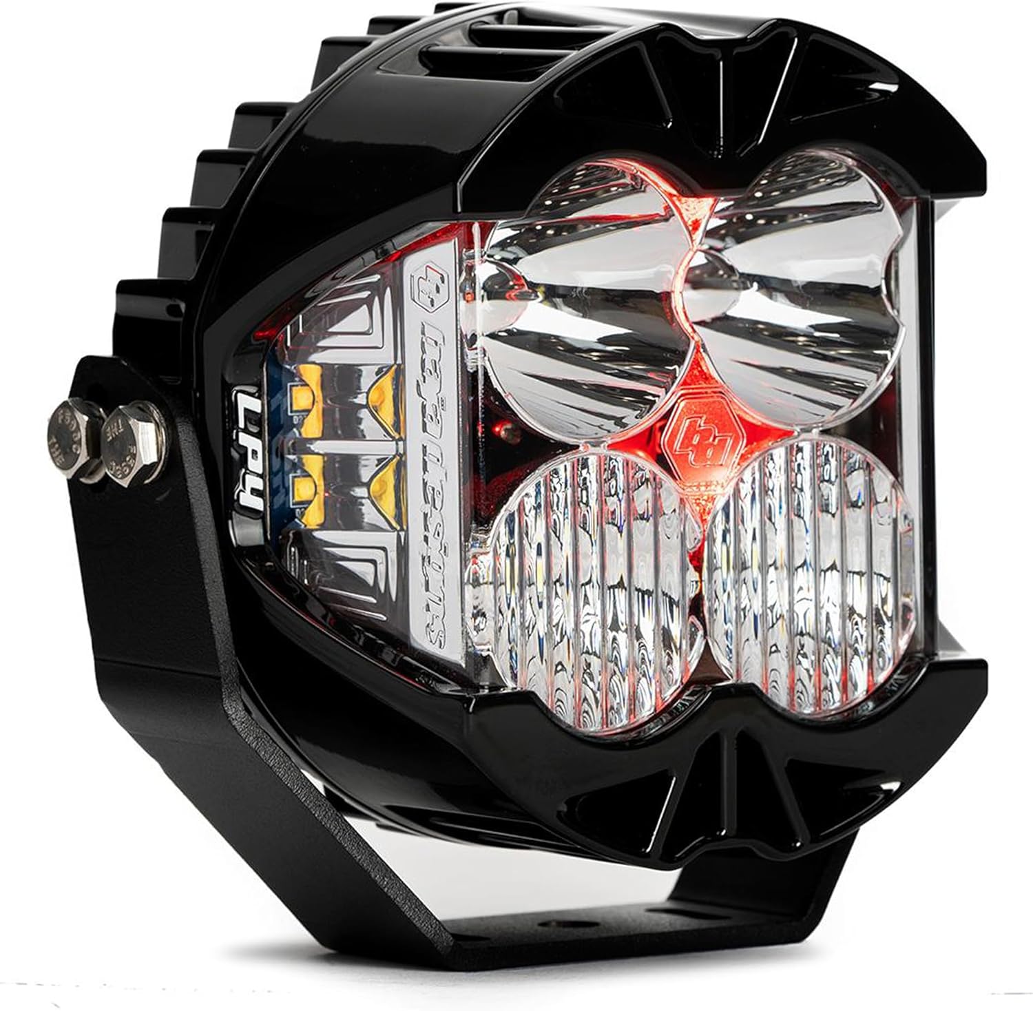 Amazon.com: Baja Designs LP4 Pro LED Light Pod with Backlight ...