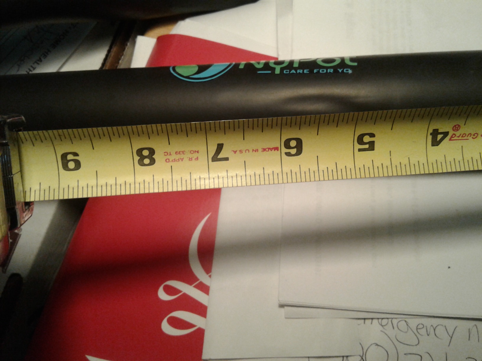 $23/mo - Finance NYPOT Bow Portable Home Gym - Resistance Band and Bar ...