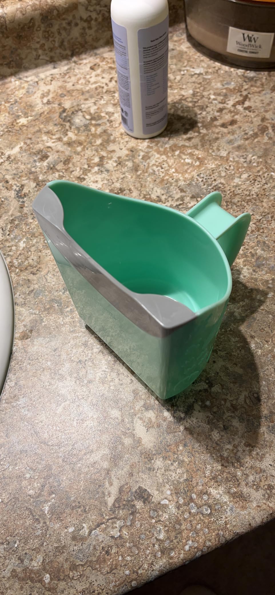 Dr. Brown's CleanUp Dino-Pour Bath Rinse Cup, 0m+, BPA Free, Certified ...