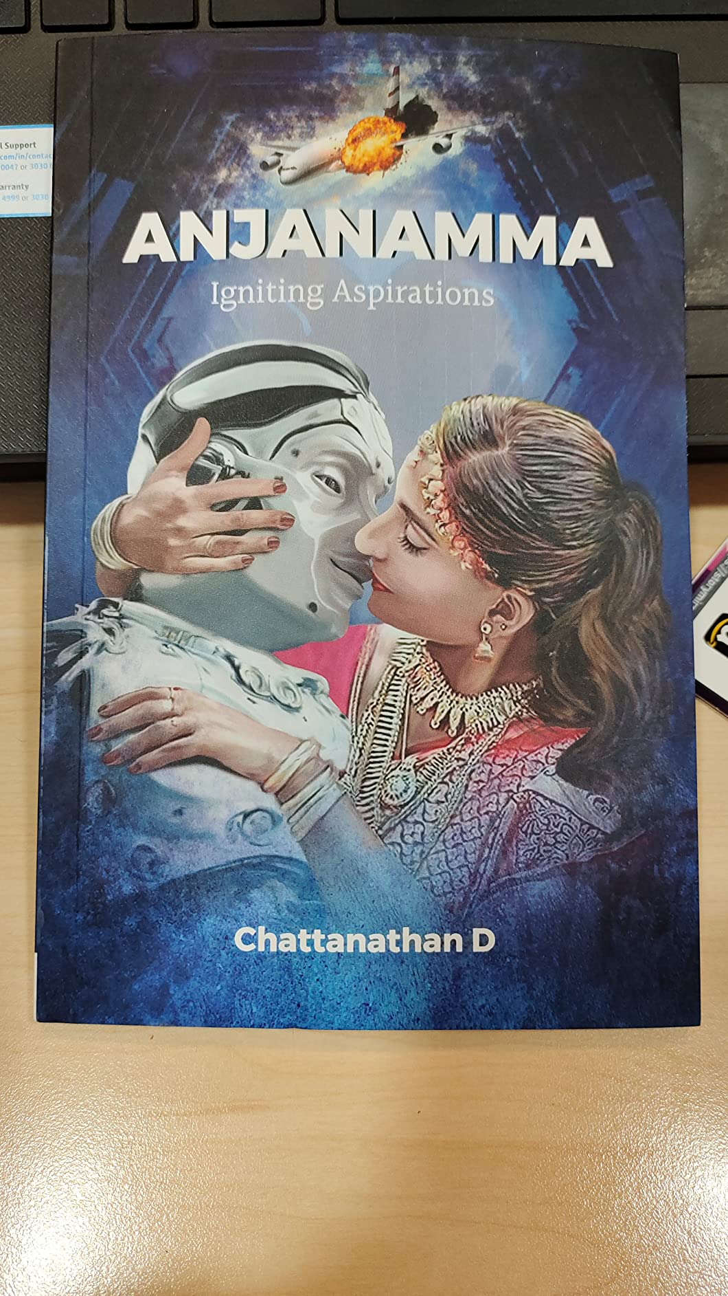 Buy Anjanamma : Igniting Aspirations | Ever loved a man so much that ...