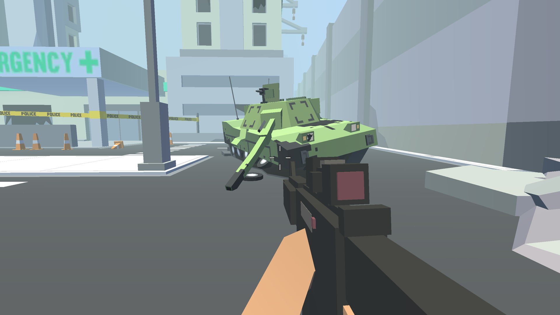 ⭐ Cube Craft ⭐ Battle Royale Pixel Block Survival Battleground Fire FPS ...