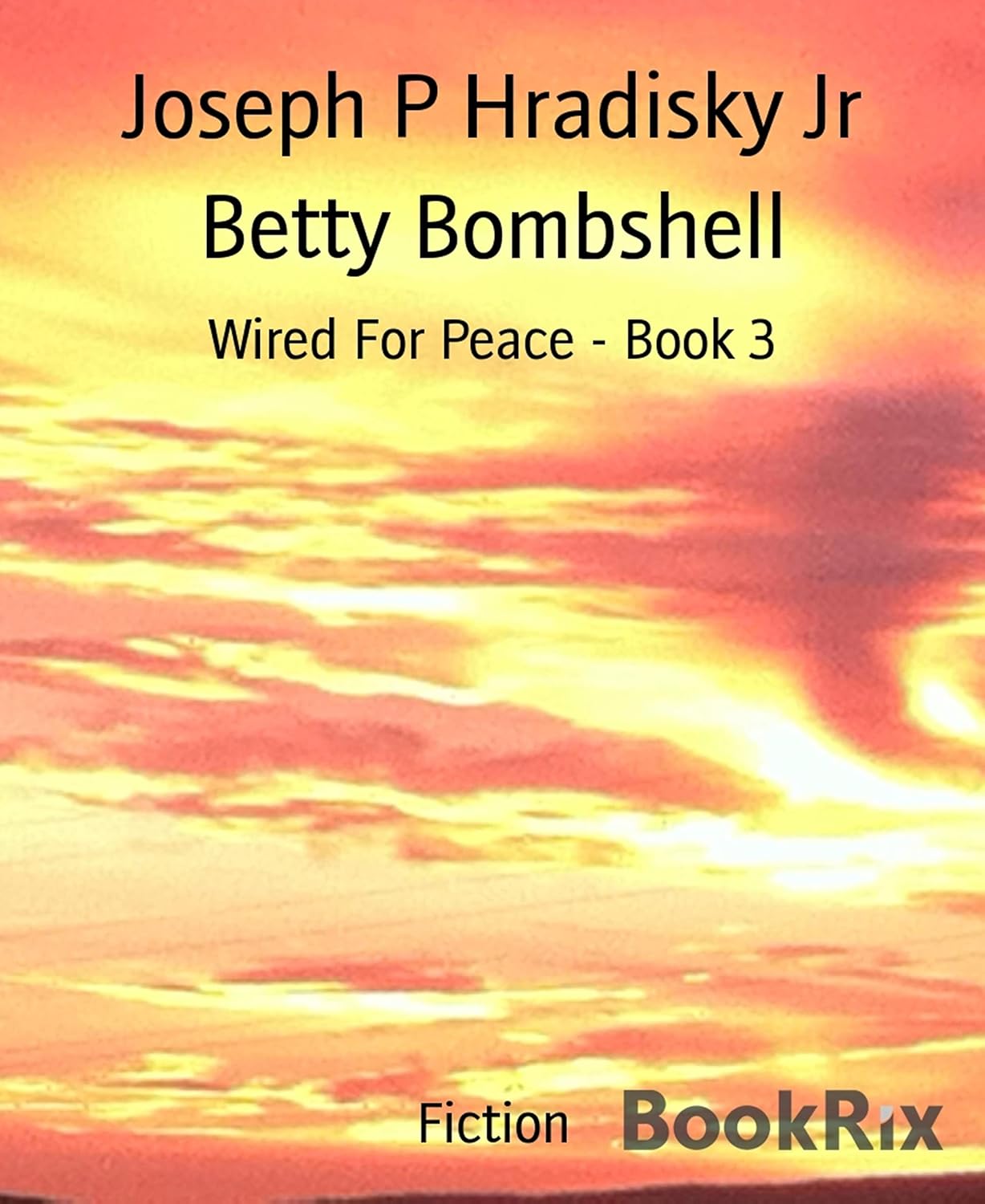 Betty Bombshell: Wired For Peace - Book 3 - Kindle edition by Jr ...